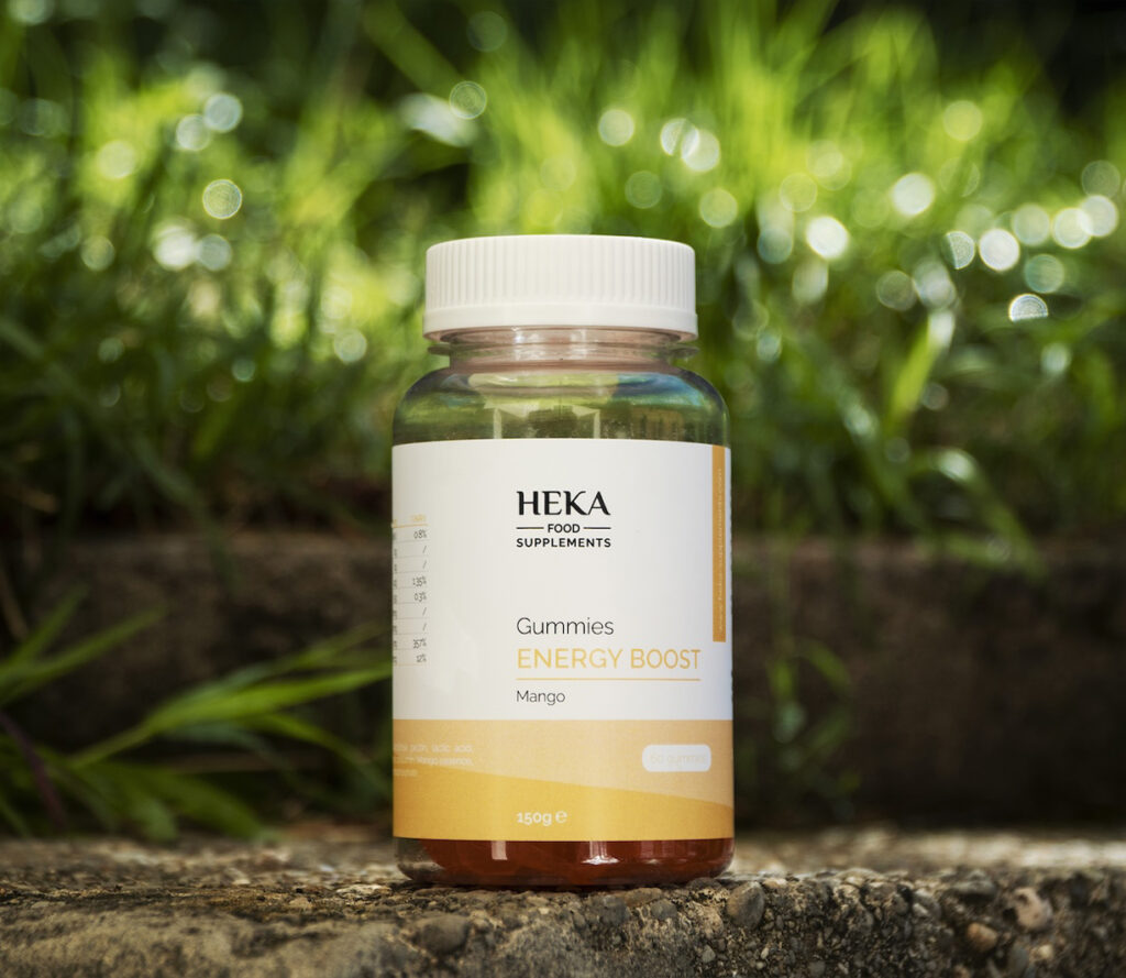 Heka food supplements – Wellness Link